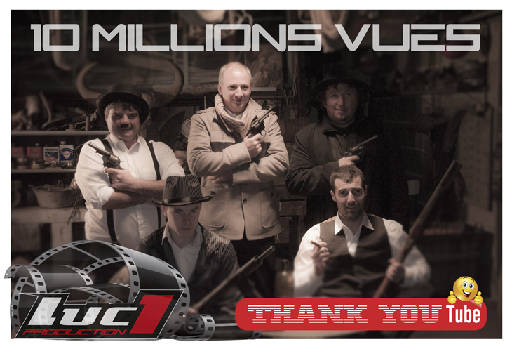10 millions « Luc1 Motorsport